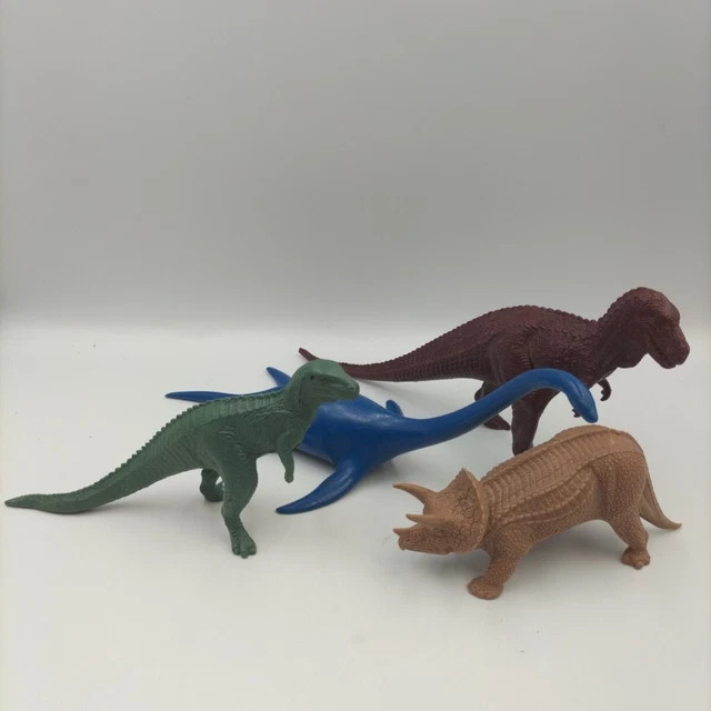 BRITISH NATURAL HISTORY Museum Invicta Dinosaurs X 4 £34.95 - PicClick UK