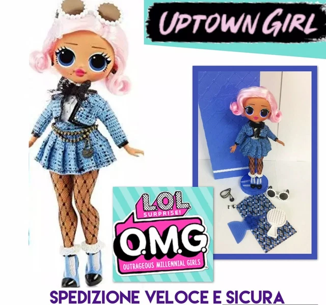 Lol Surprise Omg Amazing Surprise ZU VERKAUFEN! - PicClick DE