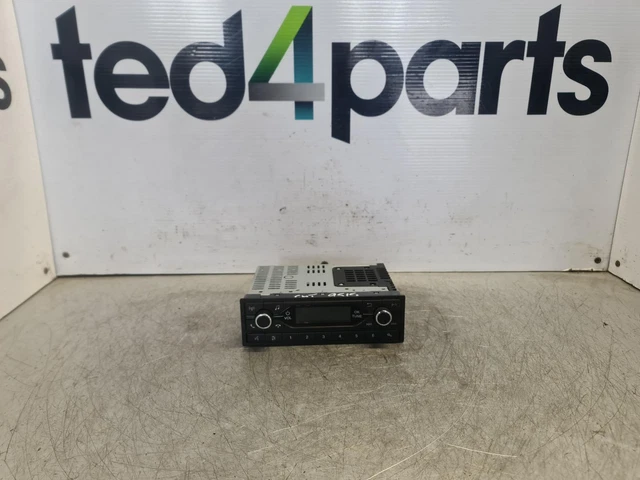 FORD TRANSIT CONNECT Radio/CD/Stereo Head Unit KT1T-18D815 Mk2 2013 ...