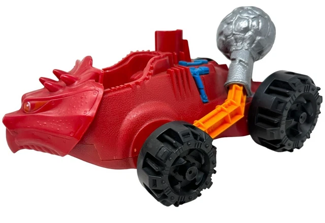 BASHASAURUS COMPLET DE -1980 - Masters Universe Vintage - Motu ...