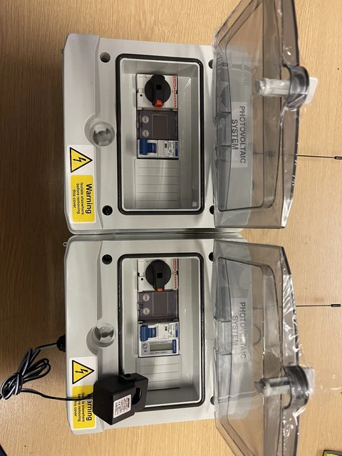 SOLIS HYBRID INVERTER Wireless RS485 between in inverter to CT meter £ ...