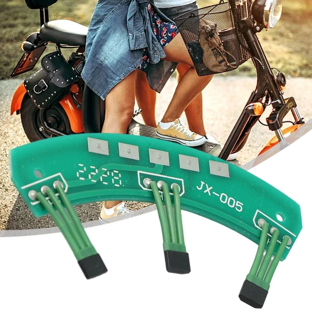 CARTE DE CAPTEUR Scooter Hall électrique efficace 3144 PCB pour ...