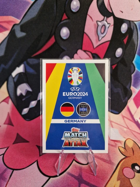 CARTE TOPPS MATCH ATTAX UEFA EURO 2024 OZIL LSS1 LEGEND SIGNATURE STYL ...
