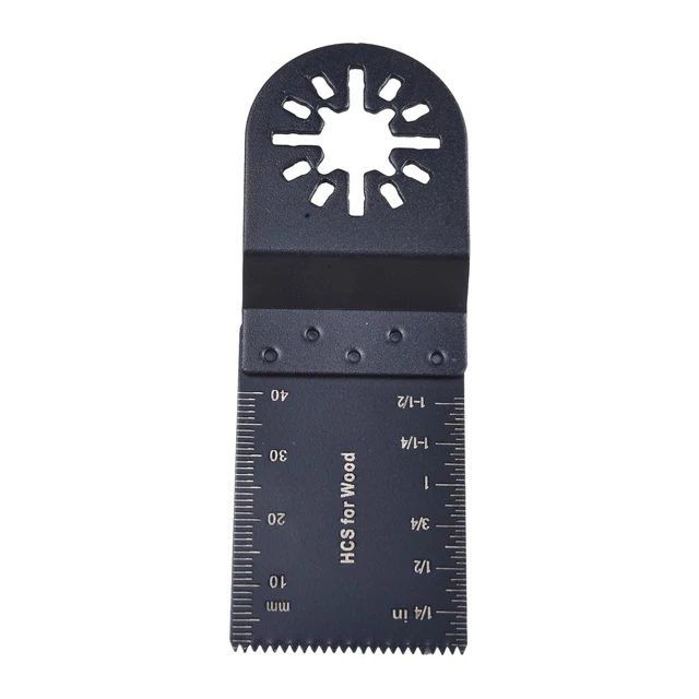 PREMIUM QUALITY WOODMETAL Saw Blades for Fein Multimaster Oscillating ...