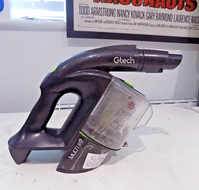 GTECH MULTI K9 ATF037 Vacuum Cleaner Main Body Only Sold as SPARES ...
