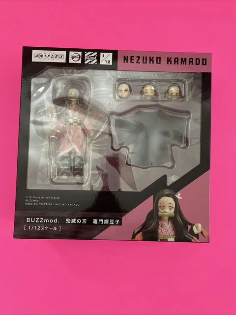 NEW BUZZMOD. ANIPLEX Demon Slayer Nezuko Kamado kimetsu no yaiba $99.00 ...