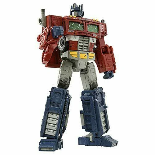 TRANSFORMERS PREMIUM FINISH Series PF WFC-01 Optimus Prime Figure EUR ...