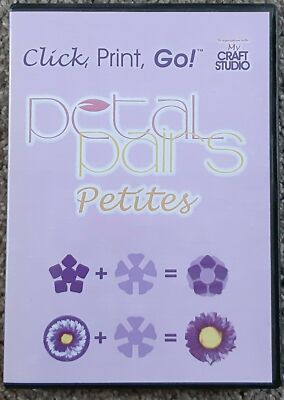 MY CRAFT STUDIO PAPERCRAFT CD ROMS Professional INSTRUCTIONAL DVD £4.99 ...