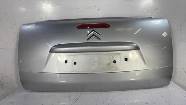 MALLE/HAYON ARRIERE CITROEN C3 PLURIEL PHASE 2 CABRIOLET EUR 157,66 ...