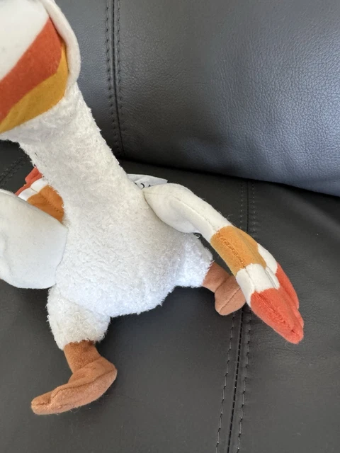 DISNEY ZAZU THE Lion King Soft Plush Toy Approx 8” £14.00 - PicClick UK