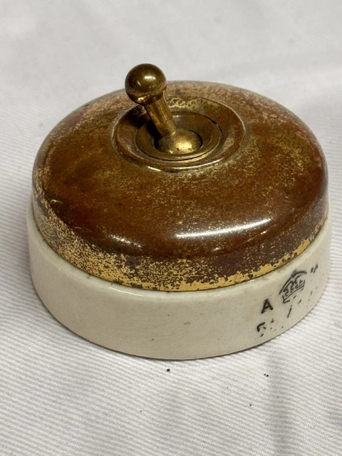 WW2 BATTLE OF Britain Spitfire Cockpit Switch 5C/623 £31.92 - PicClick UK