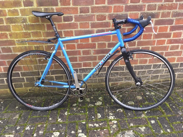 ON ONE IL Pompino Fixed Gear/single Speed £210.00 - PicClick UK