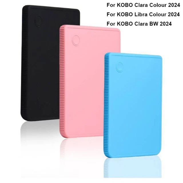 2024 NEW RELEASED 7 inch e-Reader Case for KOBO Libra Clara Colour BW ...