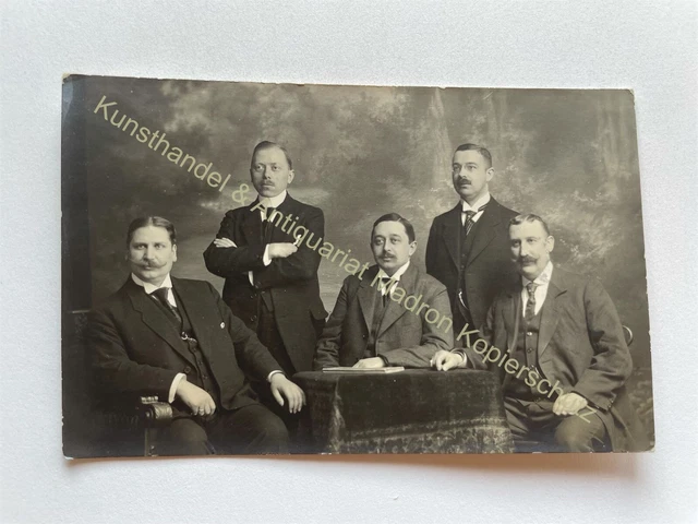 ORIG. FOTO AK Bad Nauheim 1916 Musterung Erster Weltkrieg EUR 16,00 ...