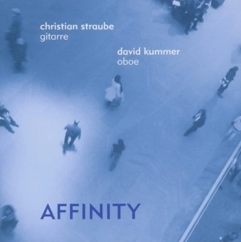 AFFINITY BY CHRISTIAN Straube / David Kummer [Audio CD] £13.58 ...