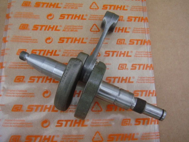 GENUINE STIHL MS261 Ms261-C Ms261C Chainsaw Crankshaft - New Take Off ...