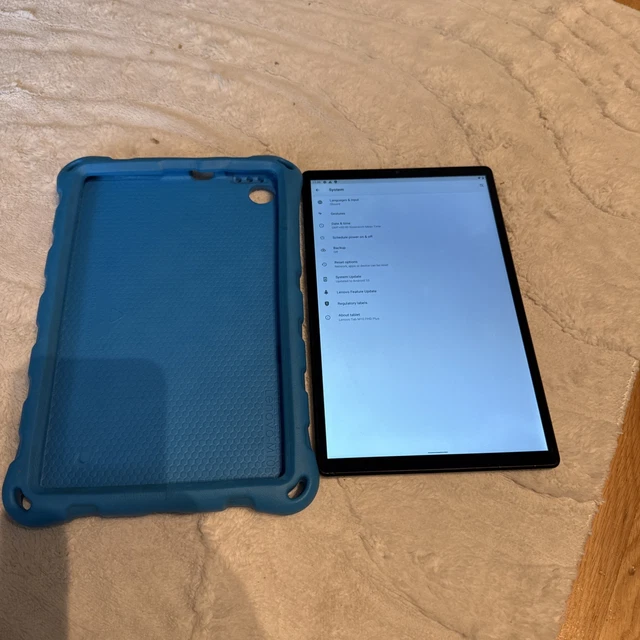 LENOVO TAB M10 FHD Plus (TB-X606F) 2GB RAM 64GB WiFi Tablet Grey £47.50 ...