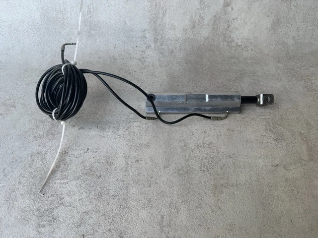 MERCEDES SLK R170 Hydraulikzylinder Variodach Verdeck Hebezylinder ...