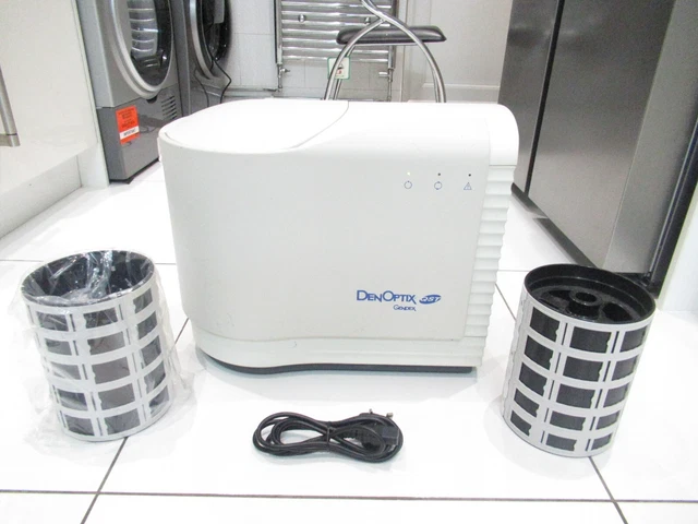 GENDEX DENTAL DENOPTIX Qst Intraoral Digital X-Ray Imaging Plate ...