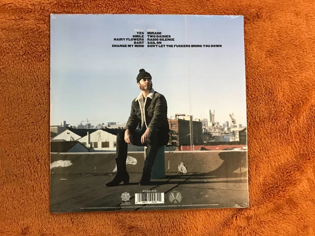 JOEL GION APPLE Bonkers + TÉLÉCHARGER LP vinyle 14 NEUF Brian Jonestown ...