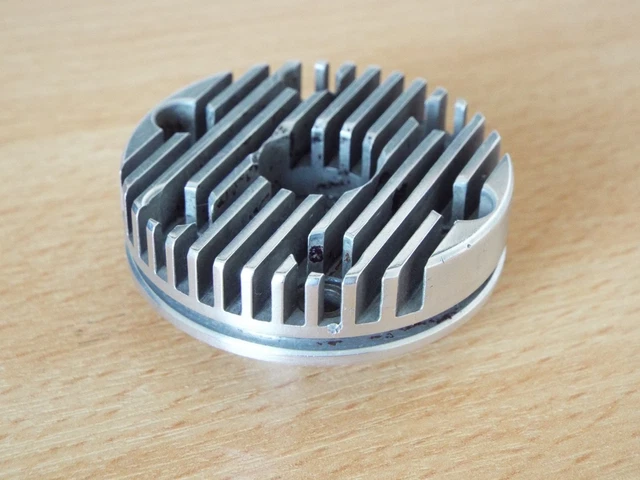 VINTAGE VECO 61 RC Nitro Engine Cylinder Head. £5.43 - PicClick UK