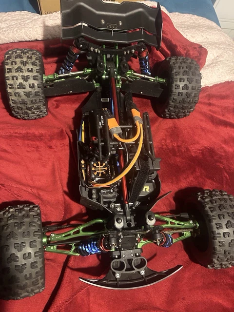 ARRMA KRATON 6S V5 £465.68 - PicClick UK