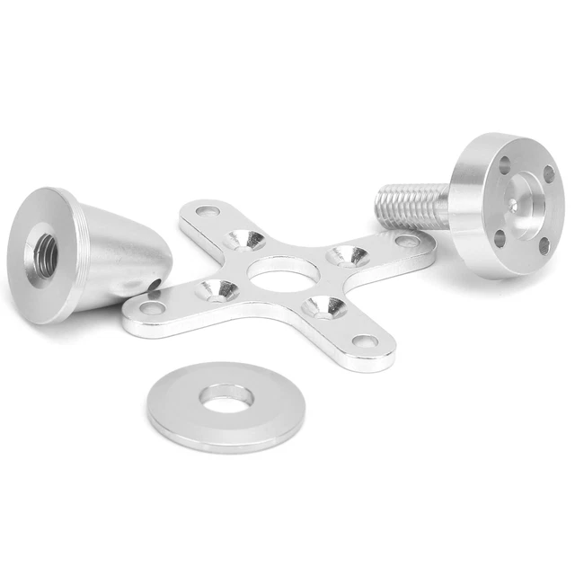 RC AIRPLANE PROPELLER Adapter Holder C4240/C4250/C4260 Brushless Motor ...