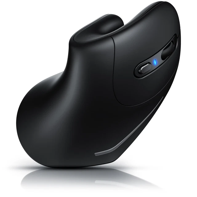 CSL OPTISCHE KABELLOSE Vertikal Maus Wireless vertical mouse 2,4 Ghz ...