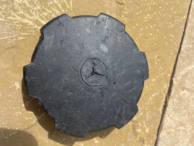GENUINE MERCEDES -REUTTER ,Plastic Non Locking Fuel Tank Cap used ...
