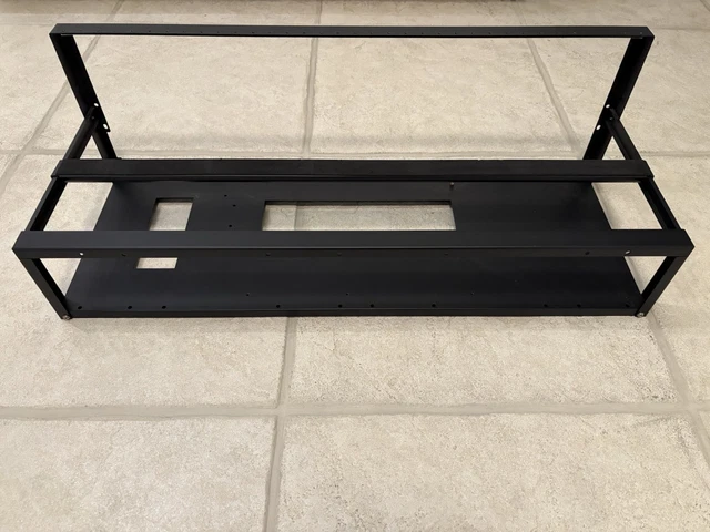 12 GPU STEEL Open Air Mining Rig Frame $30.00 - PicClick