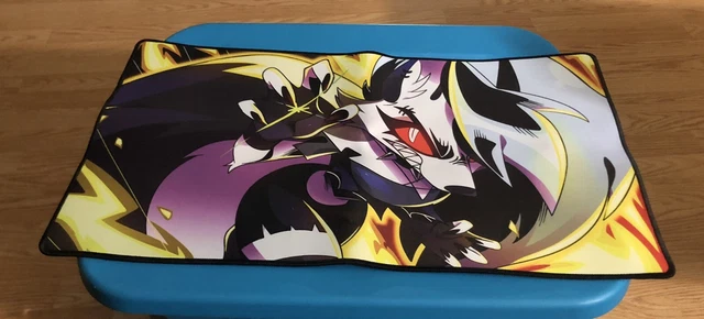 HELLUVA BOSS LOONA 2023 Playmat Desk Mat Vivziepop Hazbin Hotel £146.20 ...