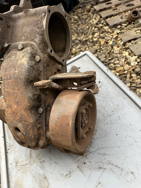 WILLYS MB FORD GPW WW2 Jeep Dana 18 Transfer Box £225.00 - PicClick UK