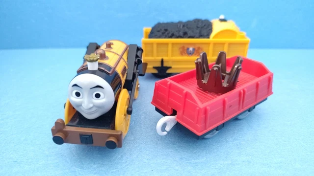 THOMAS & FRIENDS Plarail TOMY Trackmaster Steven Stephen Rocket Japan ...
