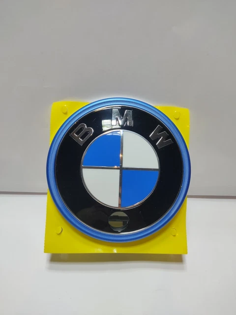 GENUINE NEW BMW BOOT BADGE Emblem Boot Logo i4 G22 2021+ Camera ...