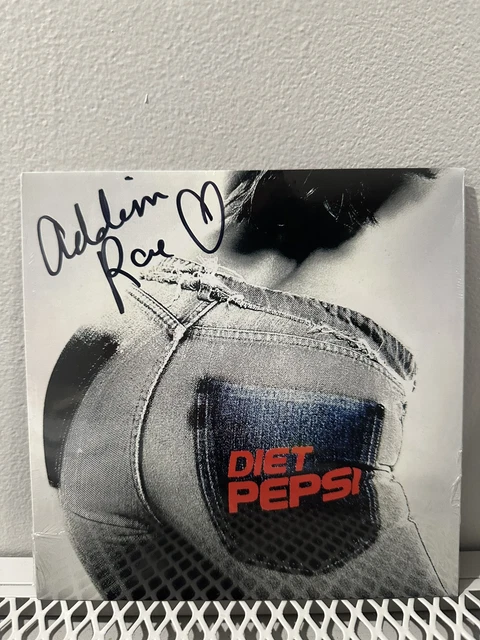 ADDISON RAE - Diet Pepsi 7” SIGNED VINYL Limited Edition Autographed (IN HAND!!) £46.53 ...