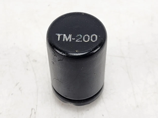 VINTAGE BOGEN TM-200 Input Transformer 200 Ohms Microphone TM200 Tube ...