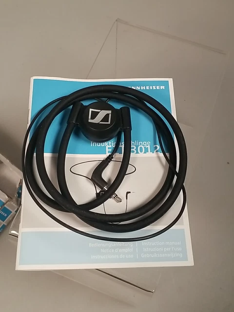 SENNHEISER EZT 3012 Induction Neck loop For Flex 5000 &Bodypack ...