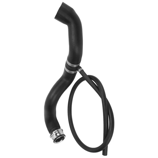 AUTO RADIATOR COOLING Line Rubber Car Upper Radiator Hose 2035010782 £ ...