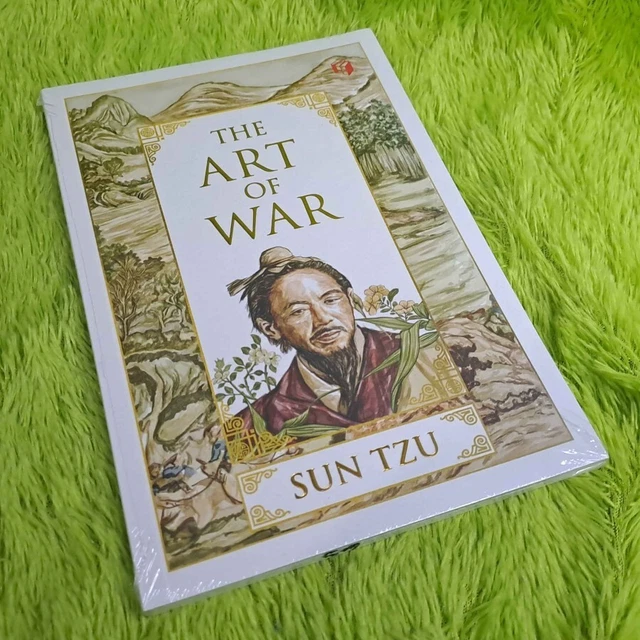 THE ART OF War: Sun Tzu (Everyman's Library CLASSICS) By Sun Tzu EUR 16 ...