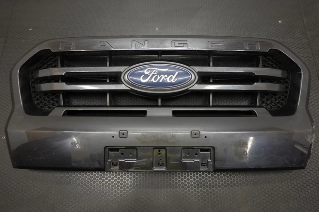 GENUINE FORD RANGER T6 2019-on Pickup FRONT BUMPER Upper Grill JB3B ...