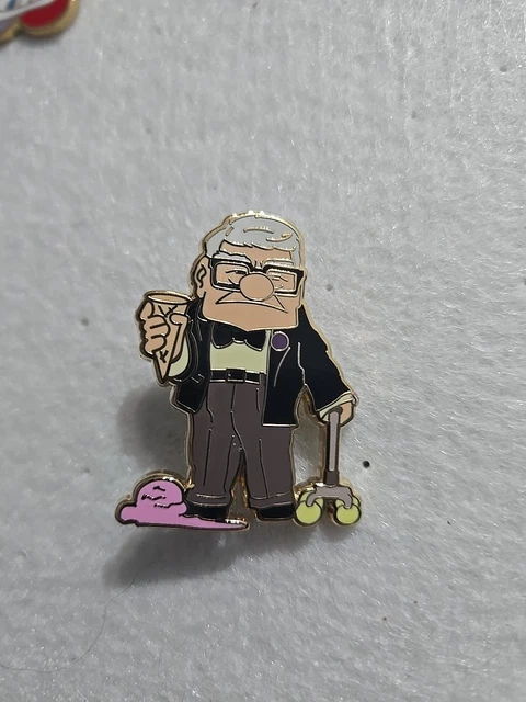 DSF DSSH PIN Trader Delight PTD Old Carl Fredricksen Le 300 £134.28 ...