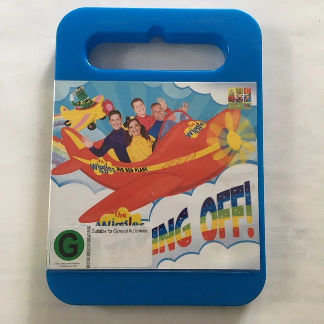 THE WIGGLES - The Wiggles Taking Off! (DVD, 2012) £1.04 - PicClick UK