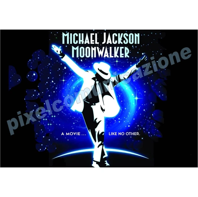 QUADRI MODERNI POSTER Michael Jackson King Of Pop Music Dance ...