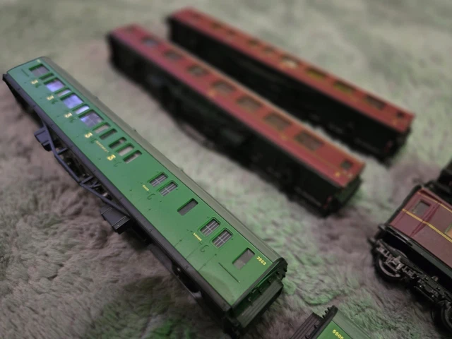 OO GAUGE SPARES Coaches £1.16 - PicClick UK