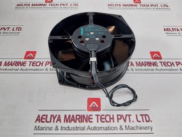 EBM-PAPST W2S130-AA03-01 AXIAL Fan 230V 50/60Hz 45/39W $206.76 - PicClick CA