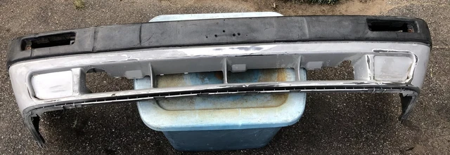 VW MK2 JETTA GLI Golf GTI Front OEM “Big Bumper” Skin SHIPS FAST! £135. ...