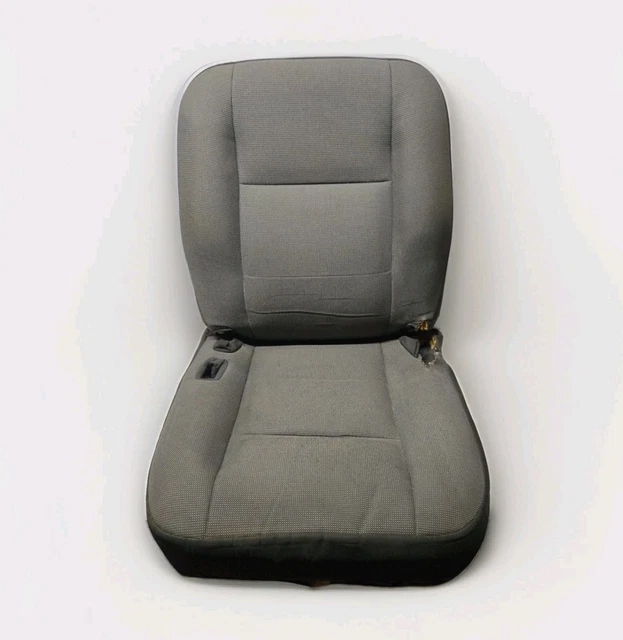 FORD CROWN VICTORIA CVPI Driver Seat Covers With Foam Charcoal Power No ...