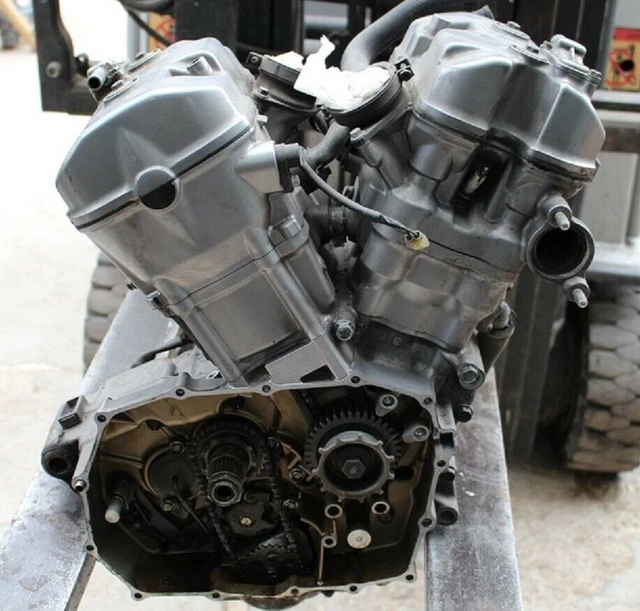 MOTORE COMPLETO HONDA transalp 700 engine motor EUR 300,00 - PicClick IT