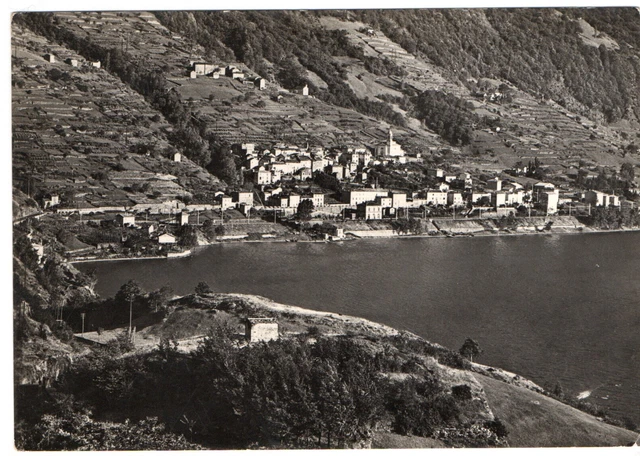 CARTOLINA LAGO DI COMO - DORIO Como vg 1960 EUR 5,00 - PicClick IT