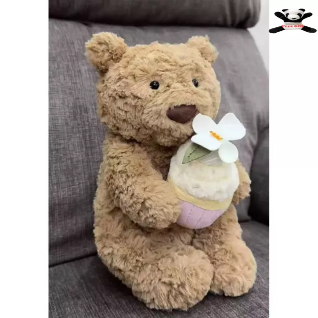 NEW CUTE JELLY Cat Bathrobe Bartholomew Bear Bathrobe Bartholomew ...